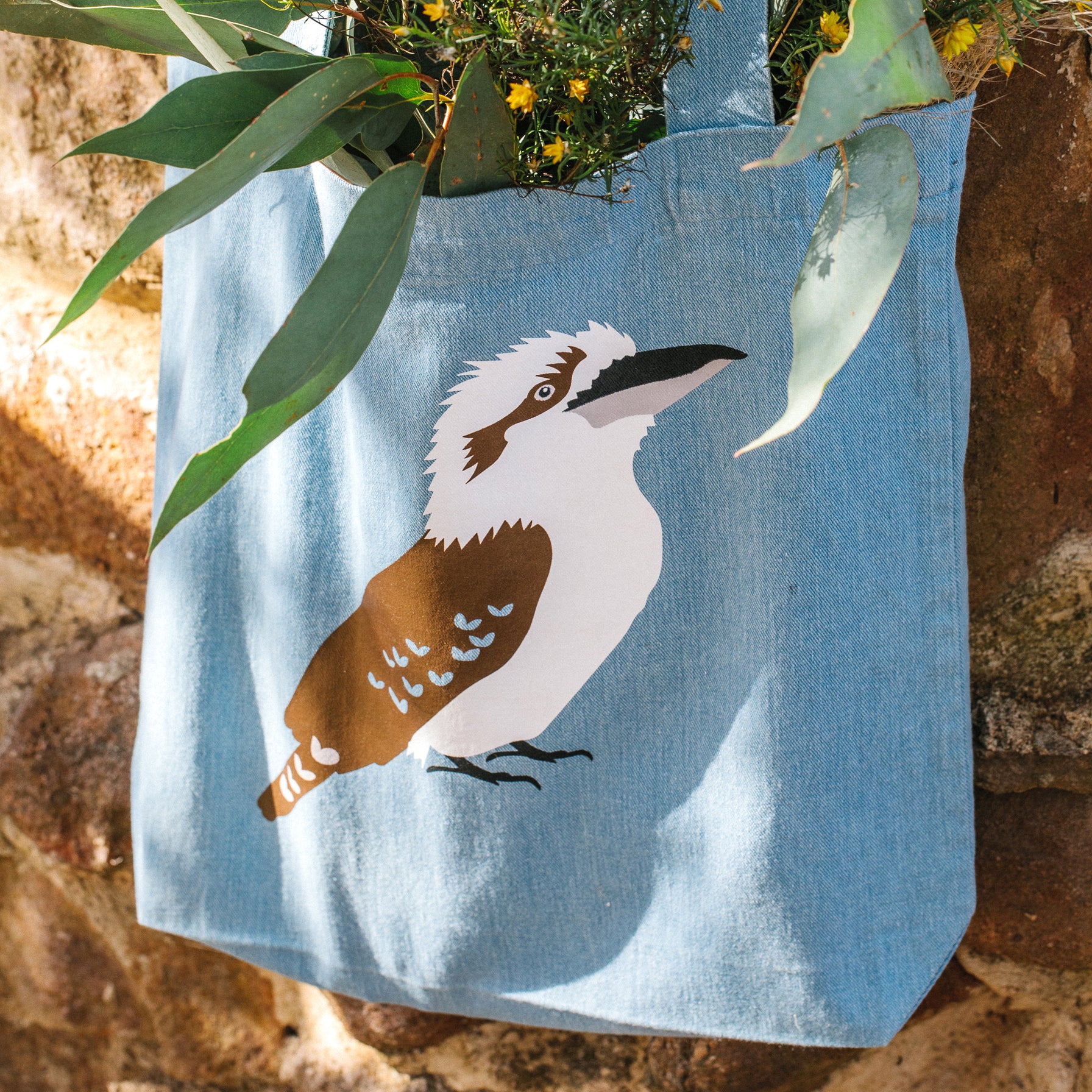 Tote Bag - Kookaburra – LOVE FROM SHOP