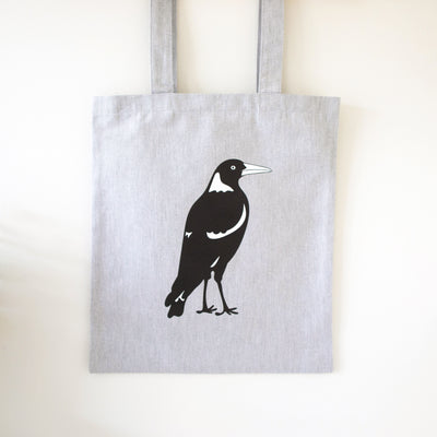 Tote Bag - Magpie – LOVE FROM SHOP